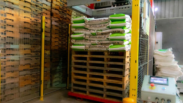 Production - Enerpro Feeds