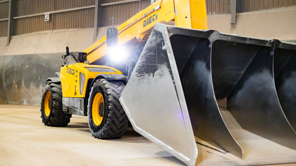 Production - Enerpro Feeds